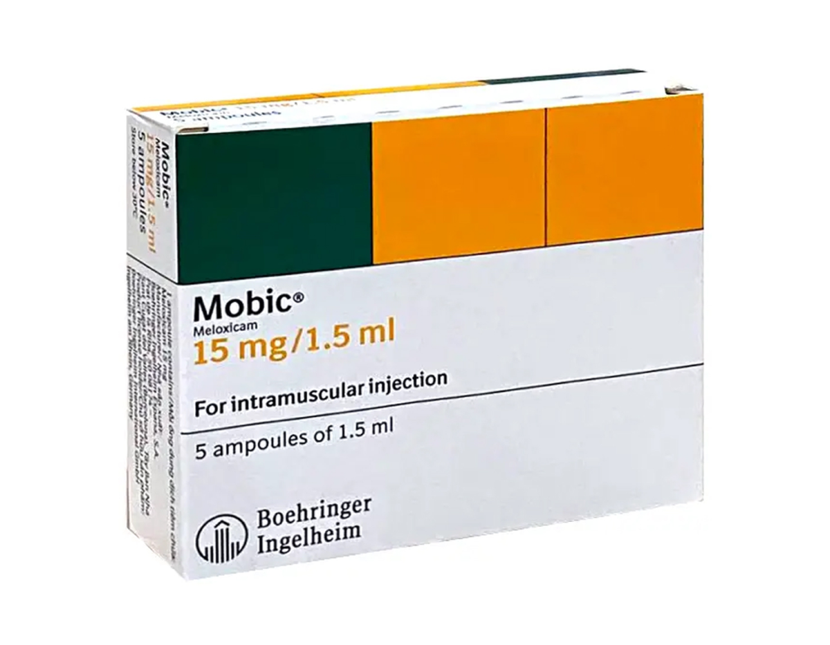Mobic 15mg 1.5ml