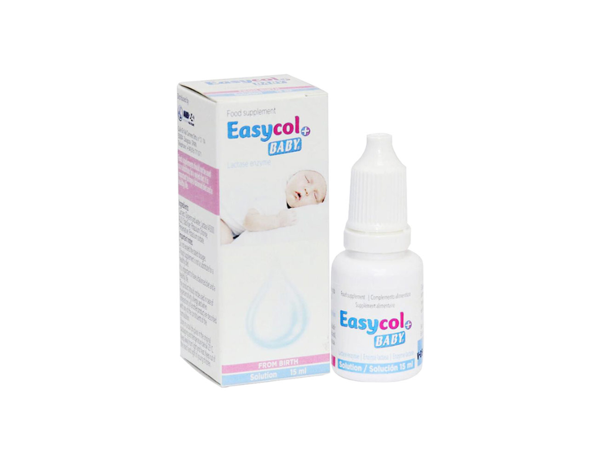 Easycol Baby hỗ trợ cải thiện tiêu hóa (Chai 15ml)