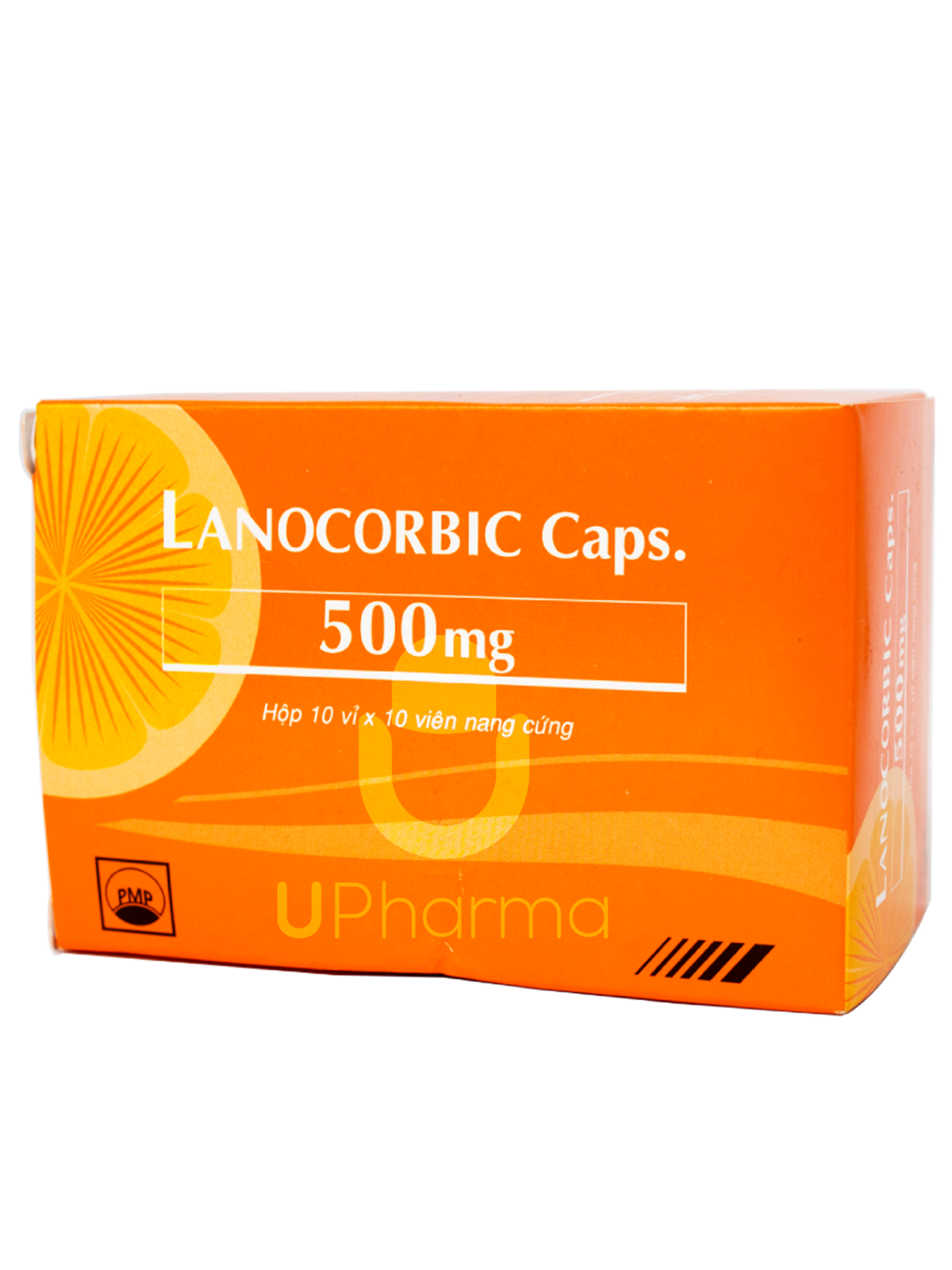 Thuốc Lanocorbic 500mg điều trị bệnh scorbut, tăng cường sức đề kháng ...