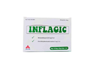 Thuốc Inflagic Sol 5ml điều trị dị ứng, chống viêm (Hộp 2 vỉ x 5 ống)