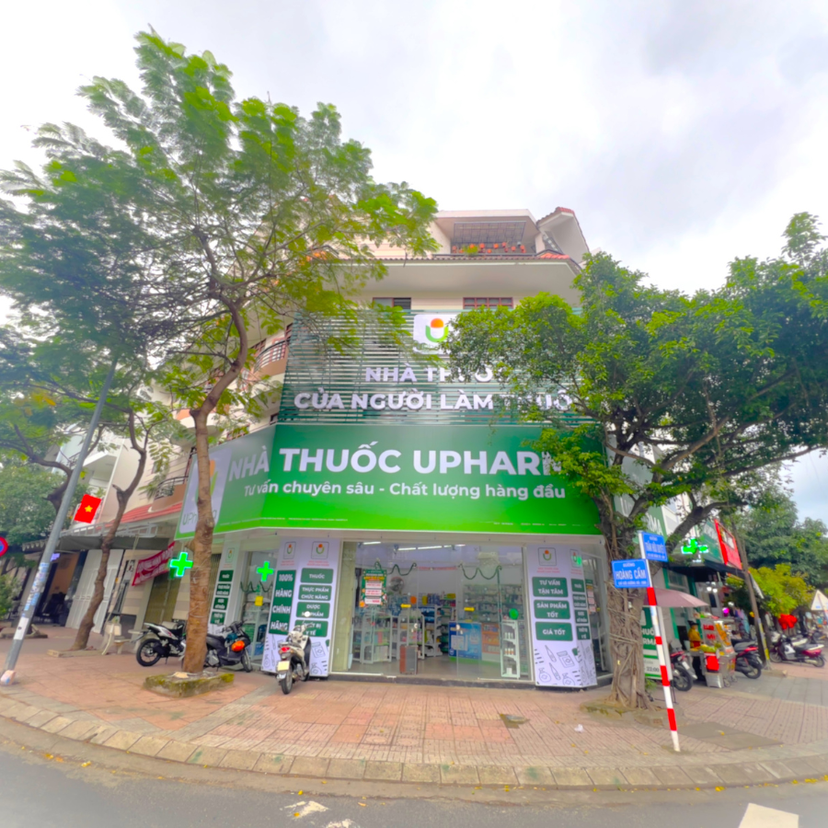 Nhà thuốc Upharma - Nhà thuốc của người làm thuốc